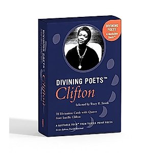 Divining Poets: Clifton: A Quotable Deck from Turtle Point Press (Divining Poets: A Quotable Deck from Turtle Point Press)