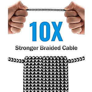 HNDJTY USB Extension Cable 3.3FT,USB Extender,USB 3.0 Extension Cable, Male to Female Cord High Data Transfer Compatible with Webcam,USB Keyboard,Flash Drive,Hard Drive,Printer, Oculus VR, Xbox