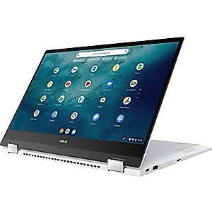 ASUS Flip 2 in 1 15.6in FHD Touchscreen Laptop Intel i3-1115G4 8GB 128GB SSD