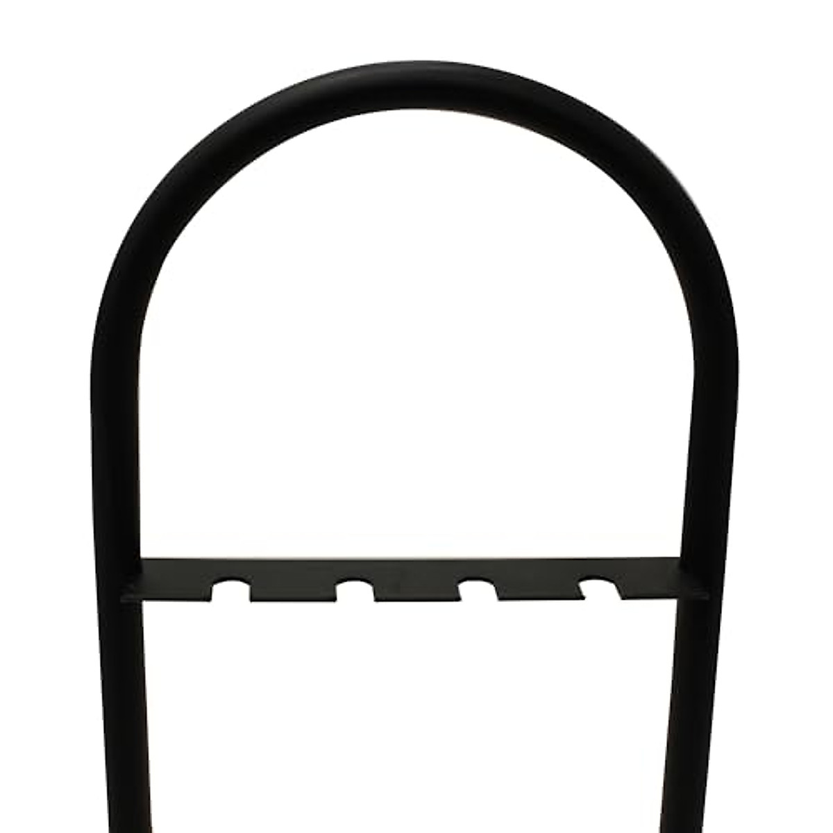 JVL 11-324 Lambeth Contemporary Fireside Companion Arch Tool Set, Steel, Black, 23 x 14 x 66 cm, 4 Pieces …