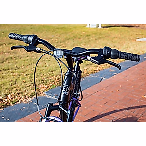 Dynacraft Slick Rock Trails 26" Mountain Bike – Rugged and Durable Design, Perfect for Teens and Adults, Sturdy and Easy to Assemble, Ideal for Adventurers and Trail Riders