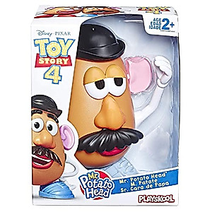 Potato Head Disney/Pixar Toy Story 4 Classic Figure Toy for Kids Ages 2 and Up