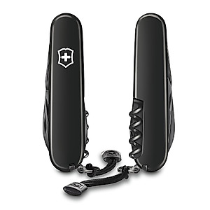Victorinox Spartan Onyx Black