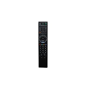 Compatible Remote Control for Sony KDL-40S2000 KDL-40S2010 KDL-46V5100 KDL-46VE5 Plasma BRAVIA LCD LED HDTV TV