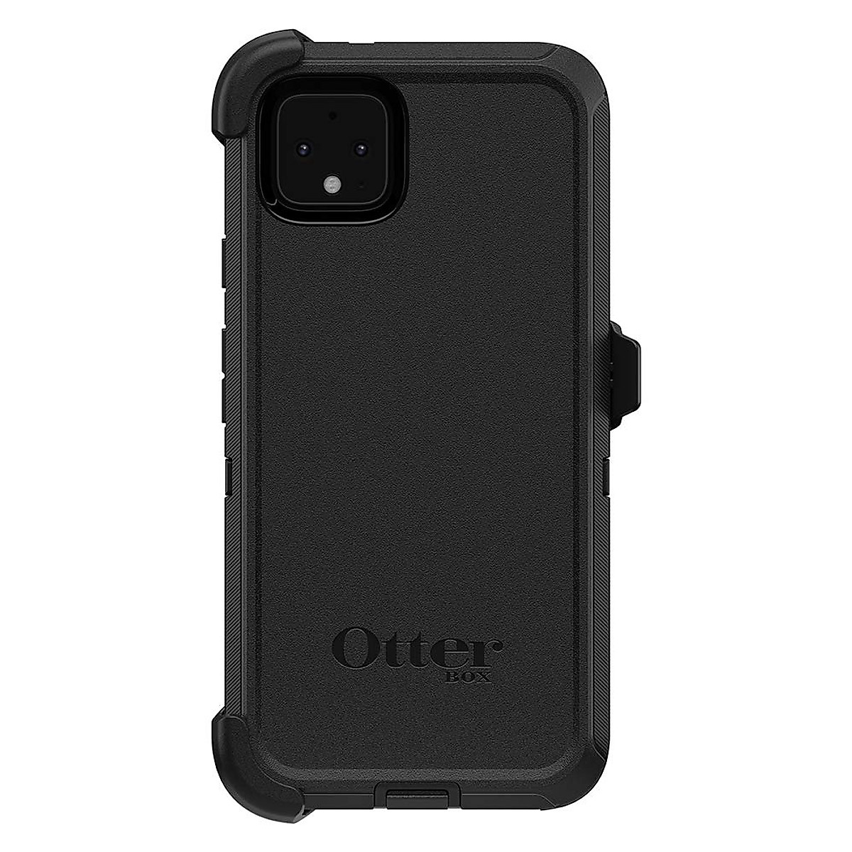 OtterBox Defender Series SCREENLESS Case Case for Google Pixel 4 XL - Black