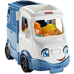 Fisher-Price Little People Songs & Sounds Camper