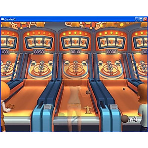 New Carnival Games - Nintendo Wii