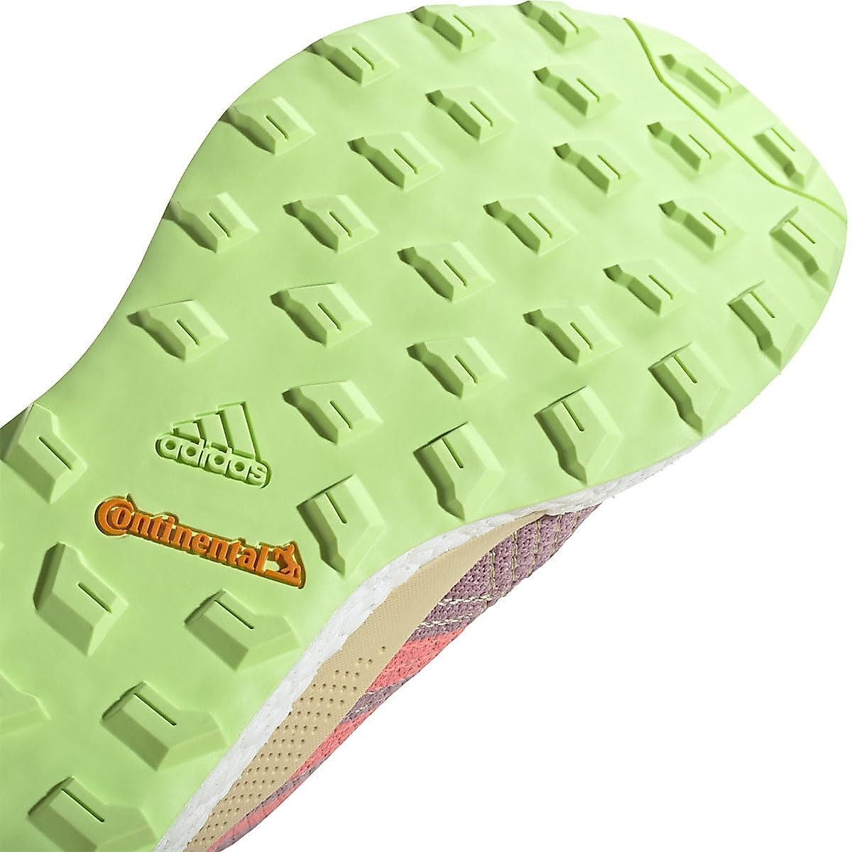 adidas Two Ultra Primeblue Trail Running Shoes Women's, Purple, Size 7.5