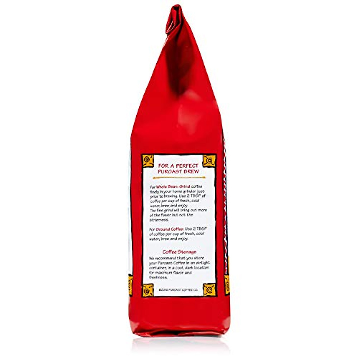 Puroast Low Acid Coffee Whole Bean | Vanilla Caramel Kahlua Whole Bean | Medium Roast | High Antioxidants & High pH |No Bitter Aftertaste | Reduced Heartburn & GERD | Suitable for Cold Brew - 12 oz