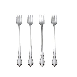 Oneida Seafood Forks Chateau Seafood Forks, Set of 4