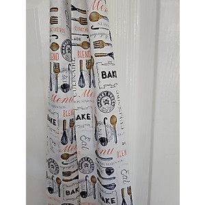 Chef's Towel, Neck Towel, Kitchen Boa, Neck Apron, Kitchen Neck Scarf, Kitchen Scarf, Baker’s Boa, Chef’s Towel, Cooking Towel, Grilling Towel, Gifts under $25