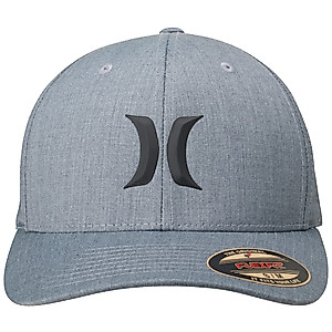 Hurley Men's Contemporary, 010, Small Black