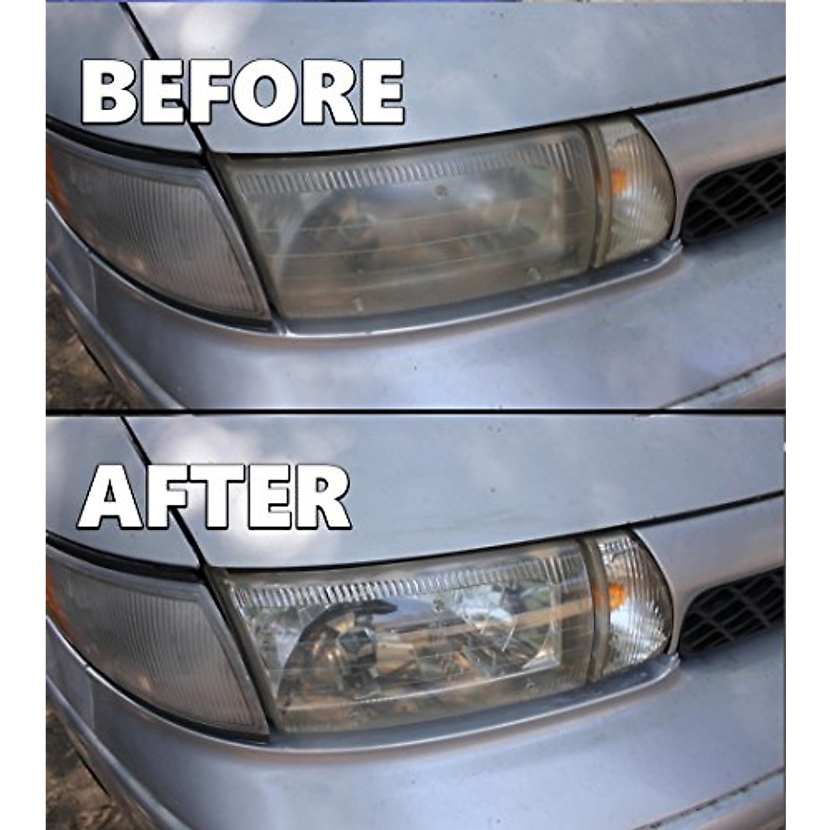 Headlight Restore Wipes