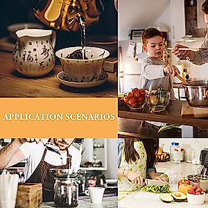 Coffee Jars with Lids Coffee Canister Airtight Stainless Steel Coffee Bean Container Ground Coffee Jar Food Storage Container for Tea Flour Sugar Coffee Airtight Container