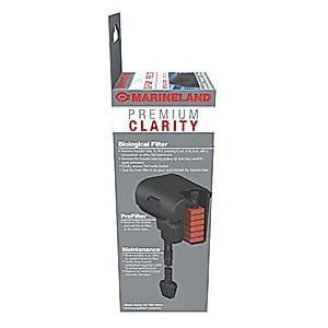 MarineLand ML PGUIN 125/175/275 Foam Filter 12/1 CT (AQ-78253)