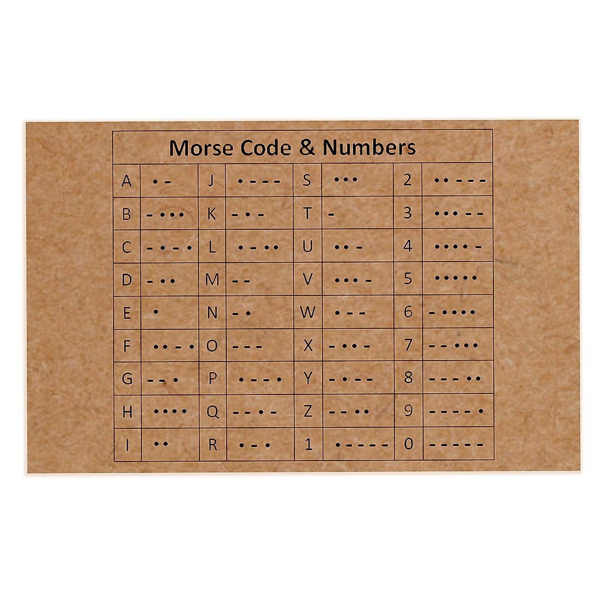 Tarsus White Elephant Gifts, Morse Code Bracelets Jewelry Gifts for Women Men Best Friend