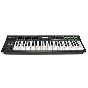 Nektar Panorama T4 49-Key USB MIDI Keyboard Controller