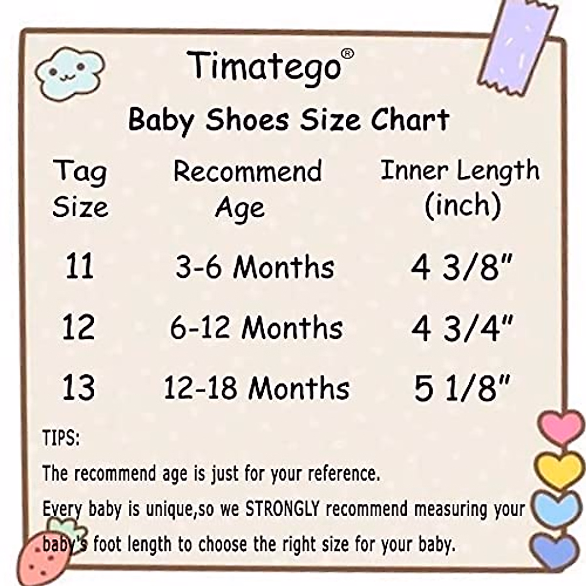 Timatego Baby Girl Mary Jane Flats Lace Bow Non-Slip Soft Sole Newborn First Walker Wedding Princess Party Dress Shoes(6-12 Months Infant P White)