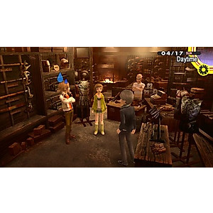 Persona 4 Golden - PlayStation Vita
