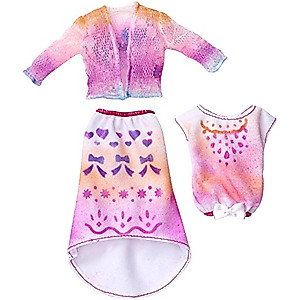 Barbie CMJ63 Airbrush Designer Extension Accessory Pack #1