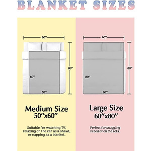 Seamless Bitcoin Cryptocurrency Blanket Bitcoin Fleece Blanket Sherpa Blanket Woven Blanket for Men Gifts for Him, Multicolor, 50x60IN