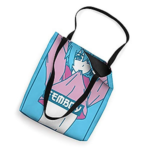 Femboy Aesthetic Pastel Yaoi Anime Boy Crossdressing Tote Bag