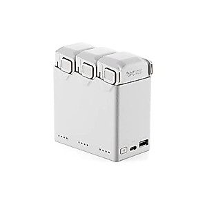 Original Mini 3 Pro Two-Way Charging Hub for DJI Mini 3 Pro Drone (can Charge The Remote Controller and Three Batteries in Sequence)