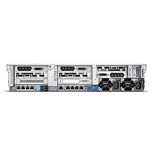 Hpe ProLiant DL380 Gen10 SMB - Rack-Mountable - Xeon Silver 4210 2.GHz - 32 GB