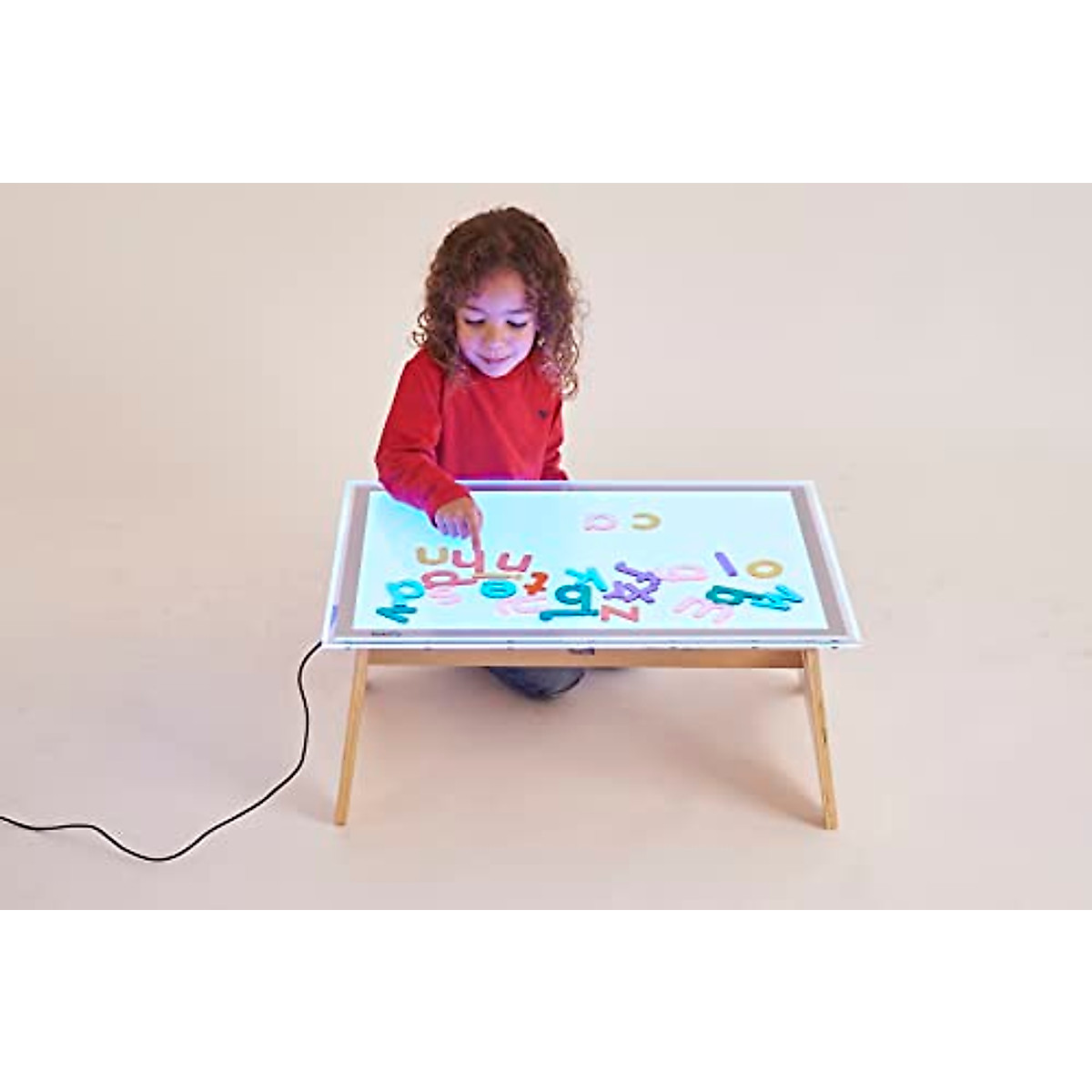 TickiT 9330 TickiT 9330 Rainbow Letters (Pack of 26)