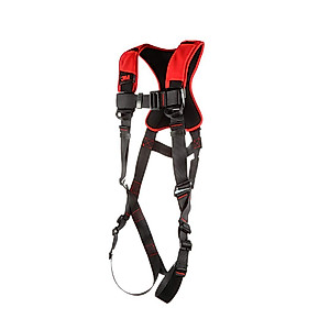 3M PROTECTA 1161423 Full Body Harness,Protecta,S