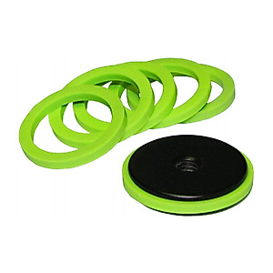 Dead Center Archery Products Custom Color O-Ring 12 Pack (Green, Small)