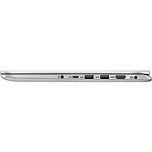 2017 Asus 2-in-1 Convertible Backlit Keyboard 13.3 inch Full HD Touchscreen Flagship High Performance Laptop PC, Intel Core i5-7200U Dual-Core, 6GB DDR4, 1TB HDD, Stereo Speakers, Windows 10