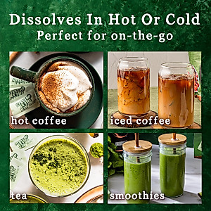 Stevia In The Raw, Plant Based Zero Calorie, No Erythritol, Sugar Substitute, Sugar-Free Sweetener for Coffee, Hot & Cold Drinks, Suitable For Diabetics, Vegan, Gluten-Free, 200 Count Packets (1 Pack)