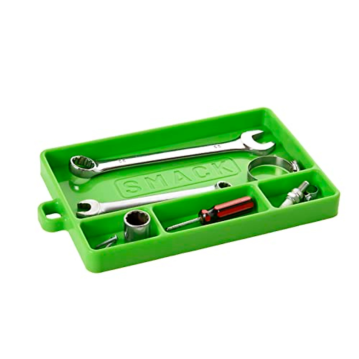 PREMIUM Silicone Tool Tray | Tool Organizer | Tool Storage | Tool Holder | Tool Mats | No Magnets | Grip Mat Tool Mat (Medium)