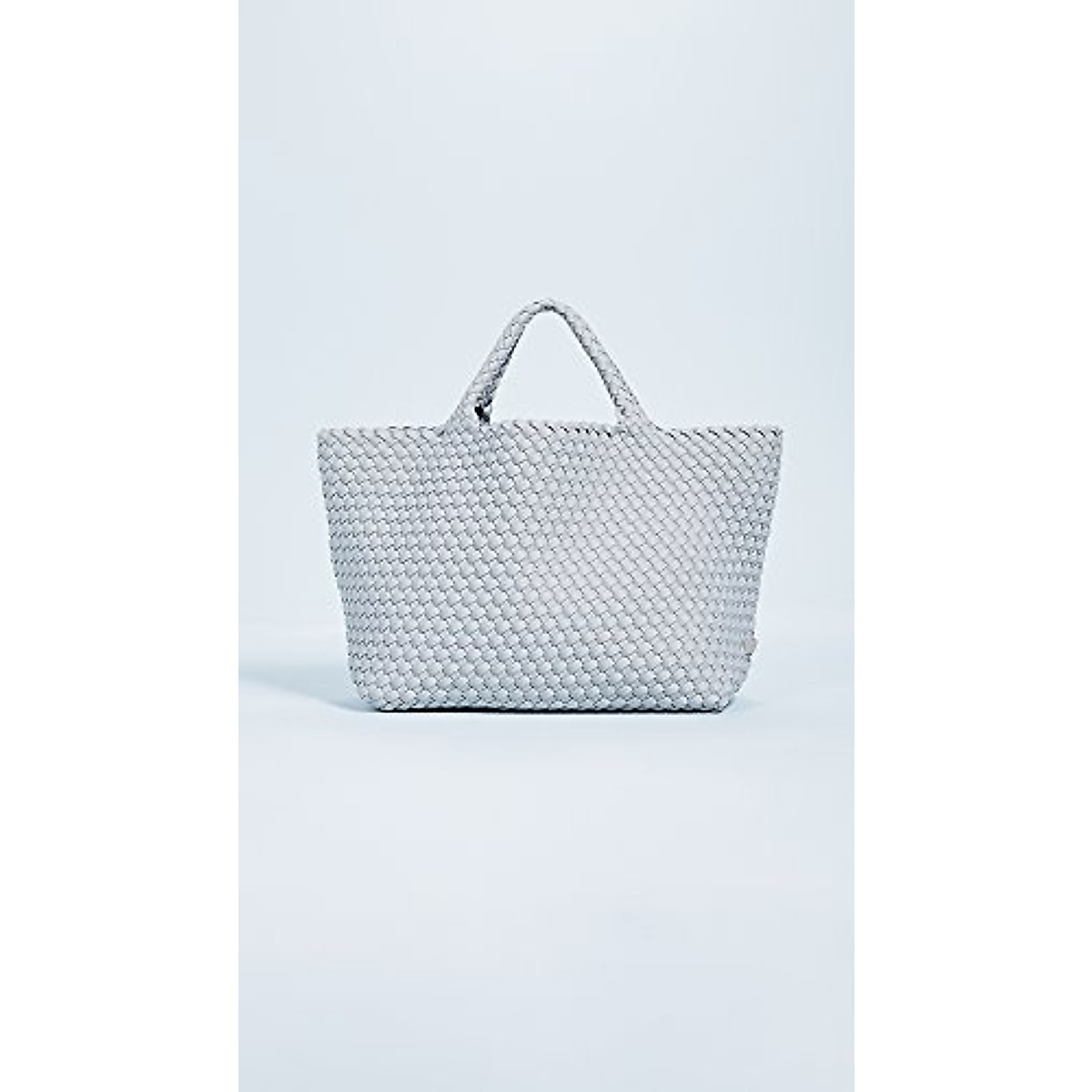 Naghedi Women's St. Barths Medium Tote, Dove, Grey, One Size