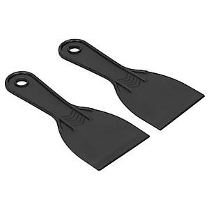 2Pcs 3D Printer Spatula Tool SLA Photosensitive Resin Hot Bed Shovel Accessory 3in3D Printer SpatulaHot Bed Spatula3D Printer Removal Tool3D Printer Shovel3D Printer S