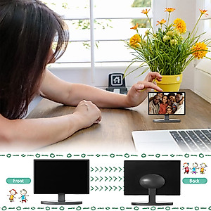 2 Pieces Doll House TV Miniature Dollhouse Accessories Small TV Cabinet Dollhouse Miniature Furniture 1:12 Scale Furniture Decoration Accessories for Kids