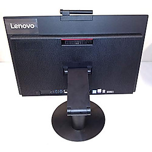 Lenovo ThinkCentre M920z All-in-One Desktop Computer - 23.8" Full HD TFT Display - 3.0 GHz Intel Core i5-8500 Six-Core - 256GB SSD - 8GB - Win10 pro