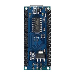 AITIAO 4Pcs for Nano V3.0, Nano Board ATmega328P 5V 16M Micro-Controller Board CH340C Chip 5V 16MHz Type-C Connection Compatible with Nano V3.0(Without USB Cable)