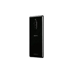 Sony Xperia 1 J9110 Dual-SIM 128GB/6GB Dual Sim - International Model - No Warranty in The USA - GSM ONLY, NO CDMA (Black)