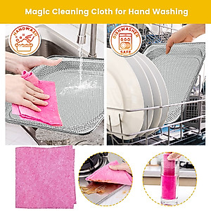 Air Fryer Basket for Ninja Foodi SP101 Digital Air Fryer Countertop Oven, 13.5 * 13.3'' Steel Wire Rack Accessorie Tray for Ninja Foodi SP100, SP101B1, SP101C Convection Oven, Dishwasher Safe