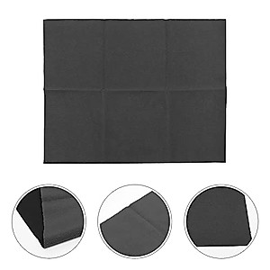 Kitchen Sink Mats Under Sink Mat Silicone Sink Liner Cabinet Mat Drawer Liner Organizer for Kitchen Bathroom Hold Up to and Protector for Drips Leaks Spills Tray Sink Mat