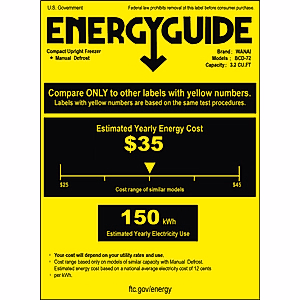 WANAI Compact Refrigerator, 3.5 Cu.Ft Retro Mini Fridge with Freezer, Dual Door Small Refrigerator with 7 TEMP Modes, LED Lights, Removable Shelves, Ideal for Bedroom Dorm Office Apartment