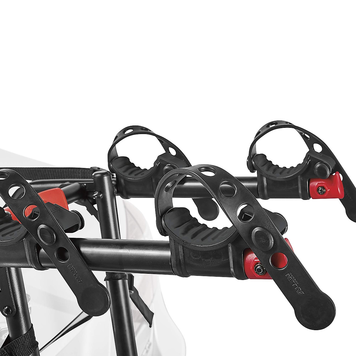 Allen Sports Premier 2-Bike Trunk Rack, Model S102, Black