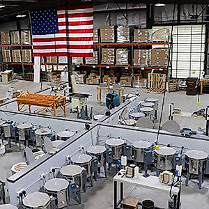 BenShot Pint Glass with Real Golf Ball - 16oz | Made in the USA