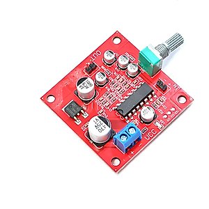 Comimark 1Pcs PT2399 Reverb Plate No Preamplifier Function Reverberation Microphone Board