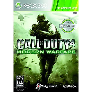 Call of Duty 4: Modern Warfare - Game of the Year Edition (Renewed)