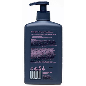 C P Climaplex Strength and Volume Shampoo and Conditioner SET. 13.5 Oz Bottles Each. Repairs, Hydrates, Protects and Add Volume to the Hair.