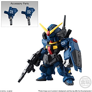 Bandai Shokugan - FW Gundam Converge 10TH Anniversary # Selection 01 (Complete Figure Set) [Gundam], Gundam Converge Figure Set, Multi,BAN73781