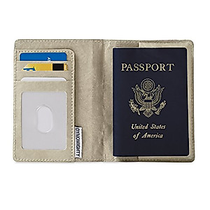 Dynomighty Men's Mighty Passport Batman Issue #1, Multi, One Size